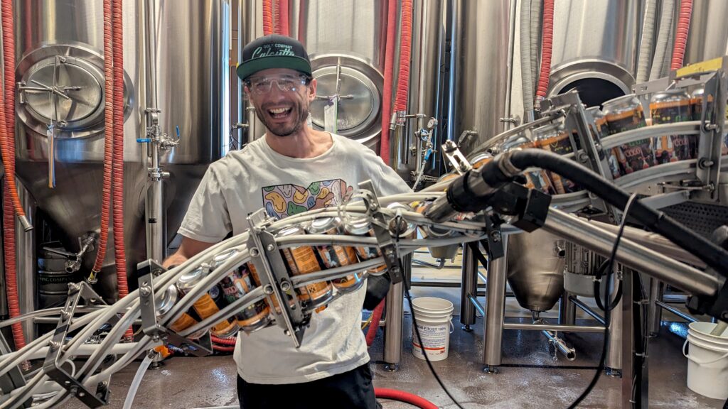 Craft Micro Brewery - Prairie Dog Brewing