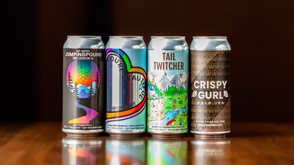 Beer Brands - Prairie Dog Brewing