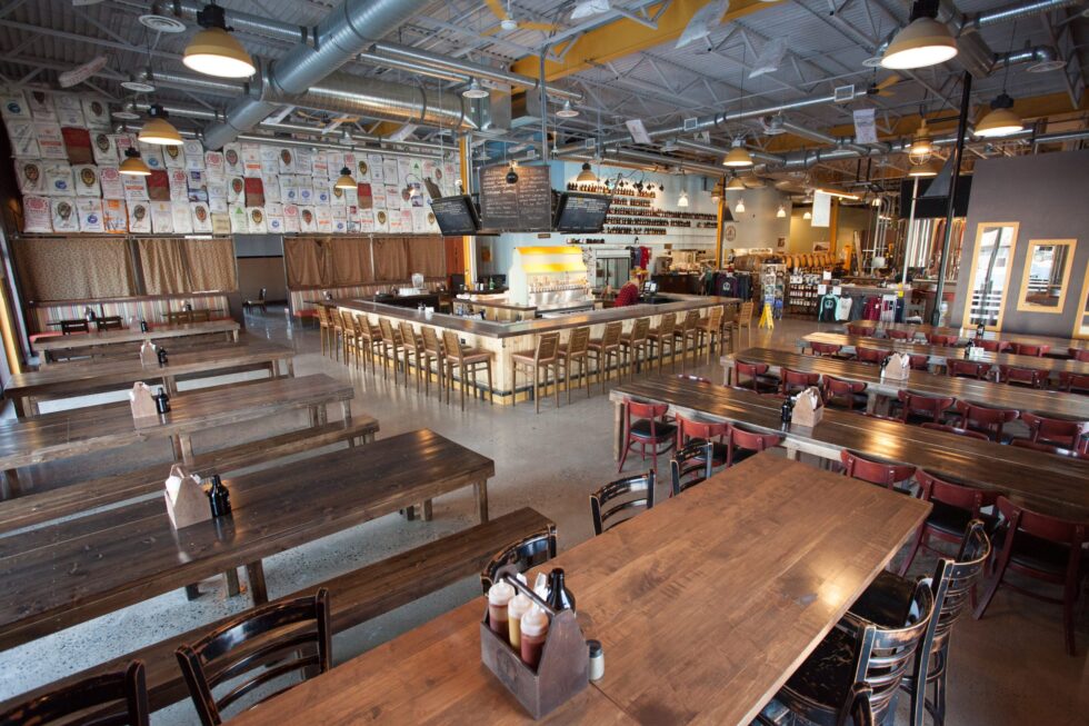 Calgary Beer and BBQ - Prairie Dog Brewing