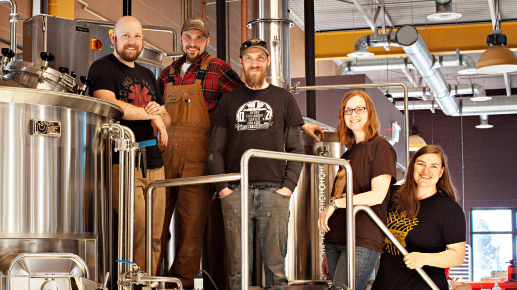 Leadership Team - Prairie Dog Brewing