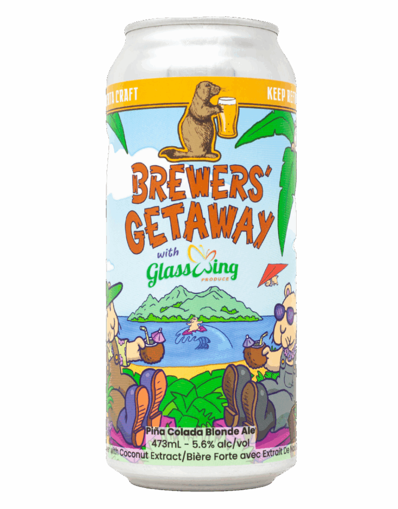 Brewer's Getaway - Prairie Dog Brewing